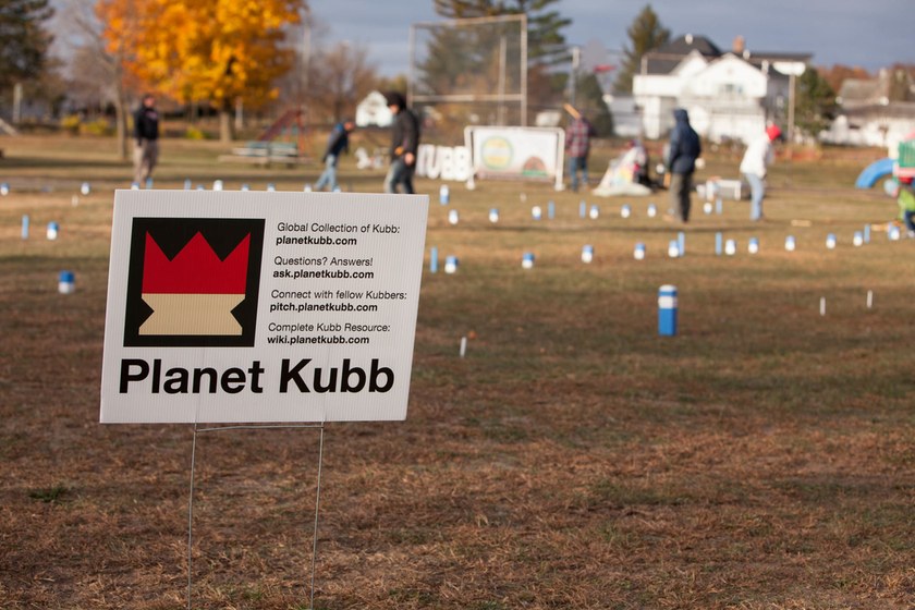 Planet Kubb